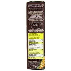 Le Veneziane - Italian Anellini Pastina [Gluten-Free], (4)- 8.8 oz. Pkgs