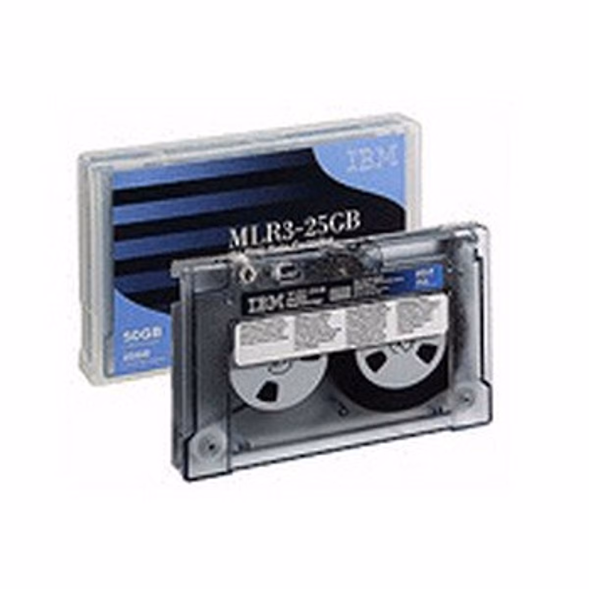 IBM MLR3-25GB DATA CARTRIDGE ,SLR/MLR, SLR50/MLR3.