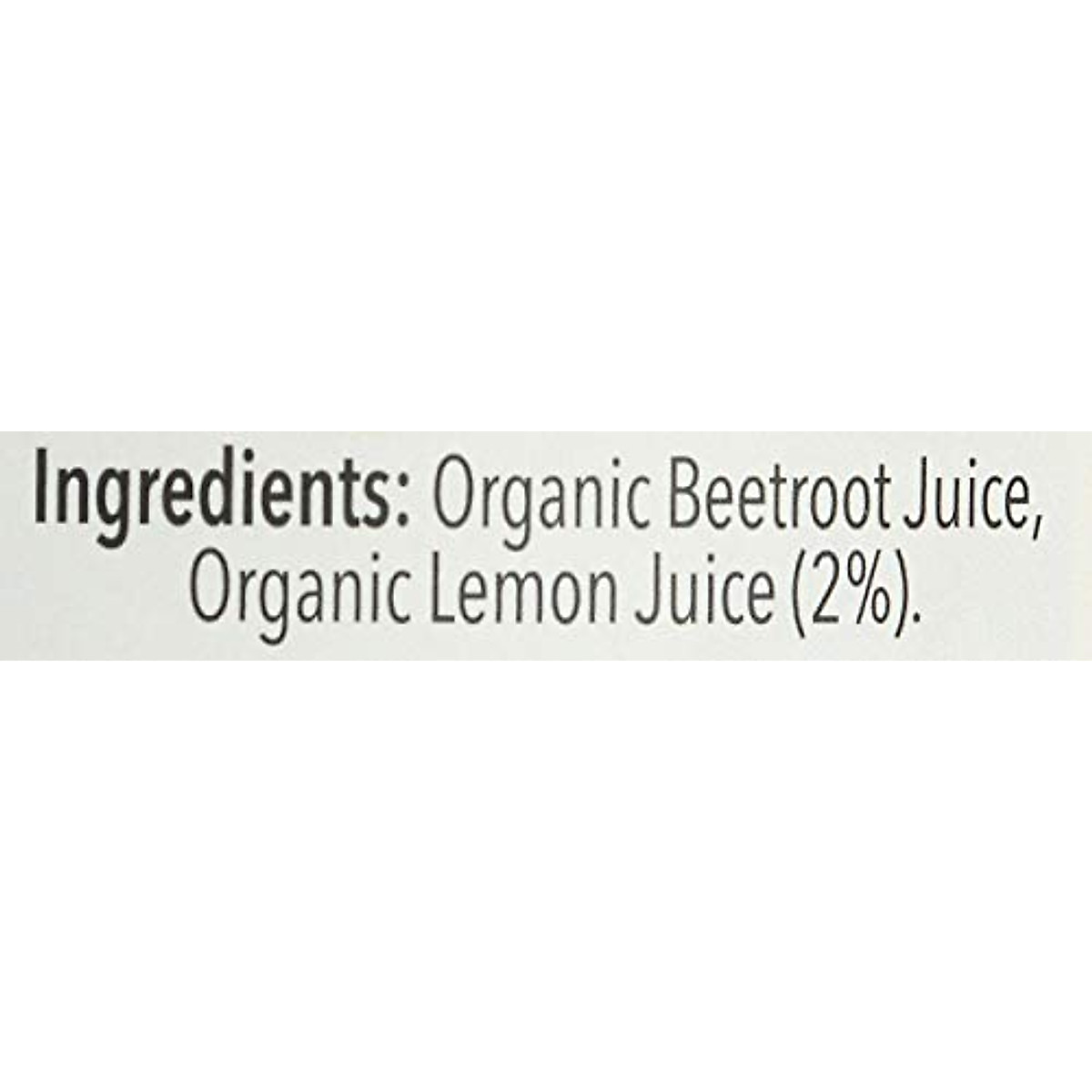 Lakewood Organic Beet Juice, 32 Fl Oz (Pack of 1) Package May Vary