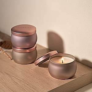 Cocorrína Scented Candles Gifts for Women - 6 Pack/ 3.8oz Soy Wax Candles Home Scented Gifts Sets for Birthdays, Thanksgiving, Christmas - Home Decor, Yoga （Aromatherapy）