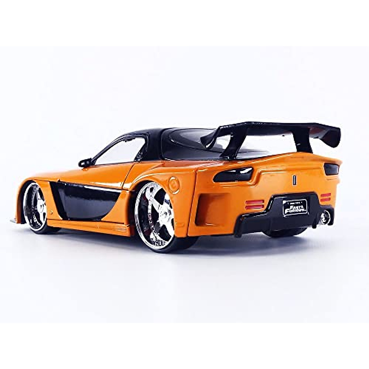 Fast & Furious Tokyo Drift Mazda RX-7 Die-cast w/ Han | Jada
