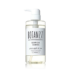 BOTANIST Botanical Shampoo 490ml & Treatment 490g moist set