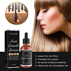Allurium Hair Growth Serum for Black Women, Anti Hair Loss Nourish Dry Damaged Hair Repair, New Allurium Hair Growth Serum, Fast Natural Hair Growt, Allurium Beauty Hair Serum for Black Women (1PC)