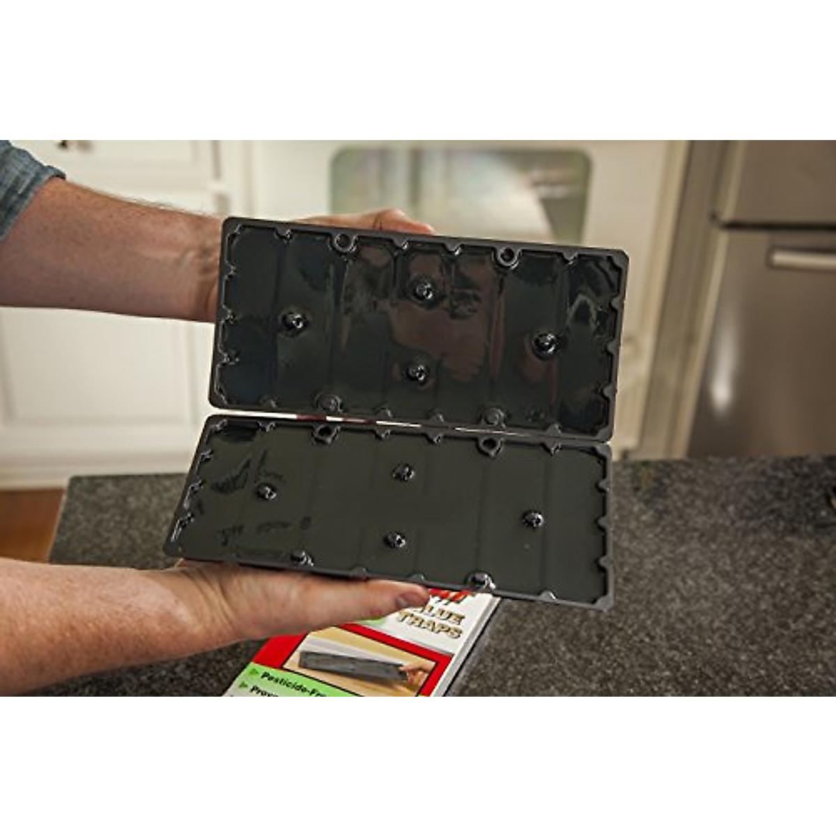 Tomcat Rat Size Glue Traps, 2-Pack (Original Formula)