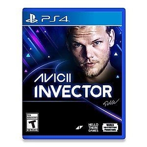Avicii Invector - PlayStation 4