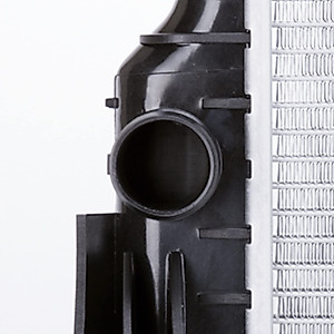 TYC 2789 Radiator Compatible with 2005-2010 Ford Mustang