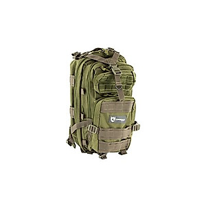Drago Gear Tracker Backpack Grn