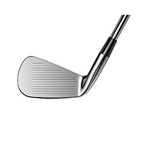Cobra Golf 2022 King Forged Tec One Length Iron Set (Men's, Right Hand, KBS $ Taper Lite 105-120, Stiff Flex, 5-GW)