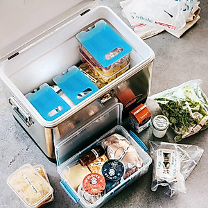 519 Fitness Meal Prep Backpack,Insulated Cooler Lunch Backpack with Computer Compartment,Hiking Picnic Cooler Rucksack For Men and Women,3 Meal Containers,2 Ice Packs and Protein Shaker(black)