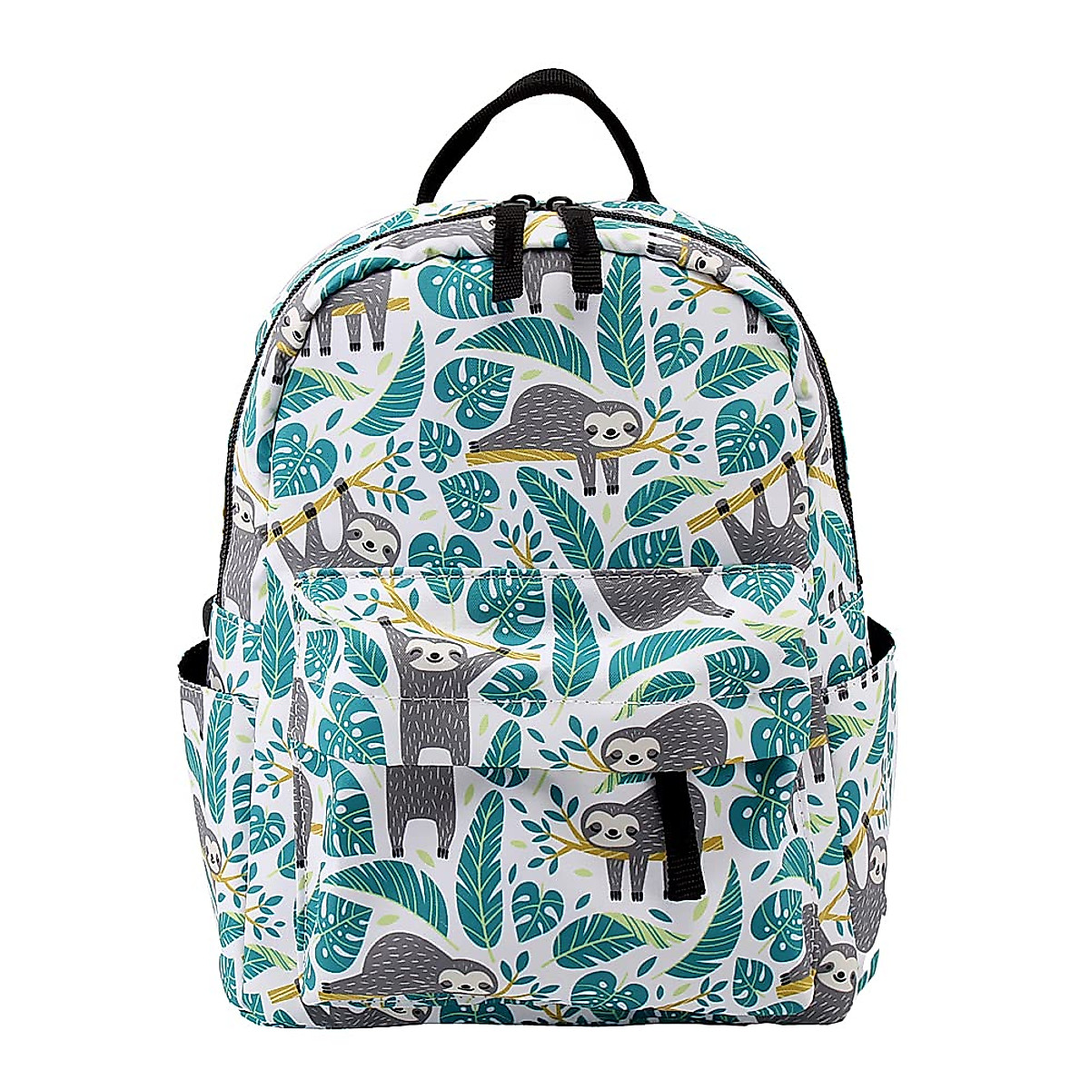 Deanfun Mini Backpack for Girls, Printing Shool Bag Waterproof Fashion Purse (6)