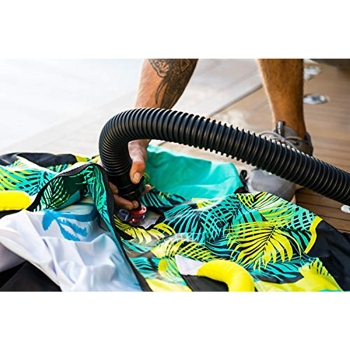 AIRHEAD SUPER PUMP, 120v