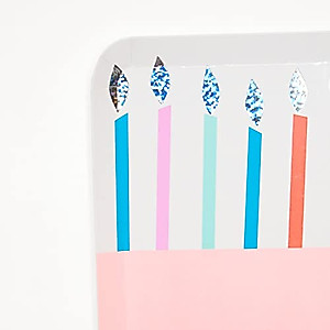 Meri Meri Birthday Cake Plates