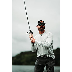 13 FISHING - Meta - 7'3" MH Casting Rod (Extra Fast Action) - MTGC73MH, Black