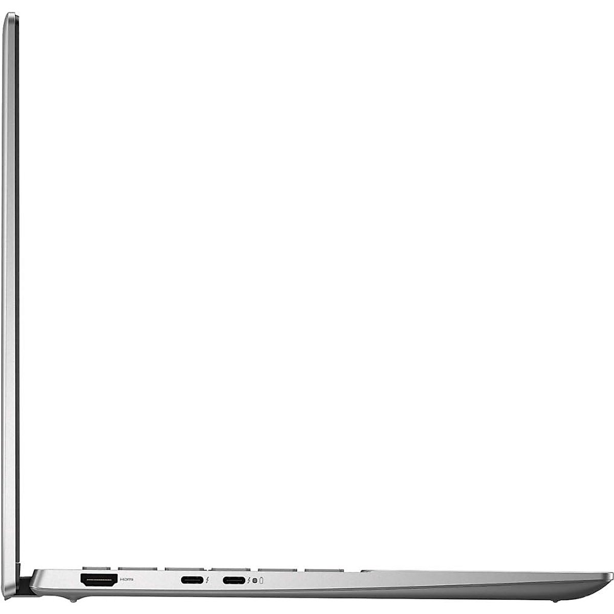 Dell Inspiron i7430 2-in-1 Laptop 2023 14" 1920x1200 IPS Touchscreen 10-Core 13th Intel i7-1355U 16GB LPDDR5 2TB SSD Iris Xe Graphics Thunderbolt 4 Wi-Fi 6E Backlit KB Fingerprint Windows 10 Home