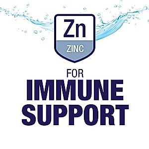 Pedialyte Electrolyte Water with Zero Sugar, Hydration with 3 Key Electrolytes & Zinc for Immune Support, Berry Frost, 1 Liter