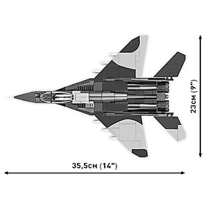 COBI Armed Forces MiG-29 (UA/PL) Aircraft