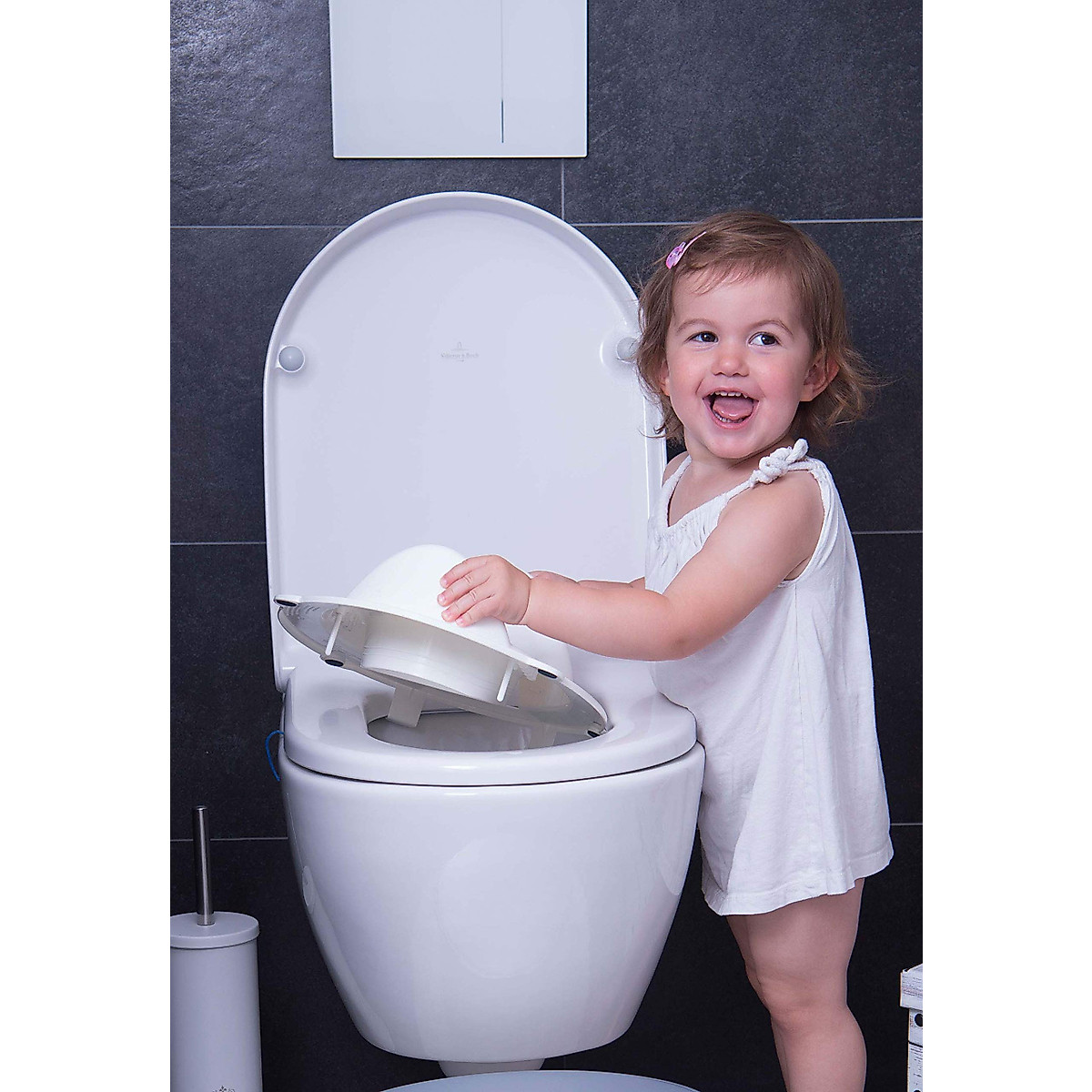 Little Princess Style! Toilet seat Reducer