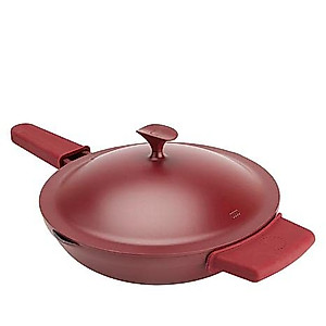 Curtis Stone Dura-Pan Nonstick Cast Aluminum All Day Pan