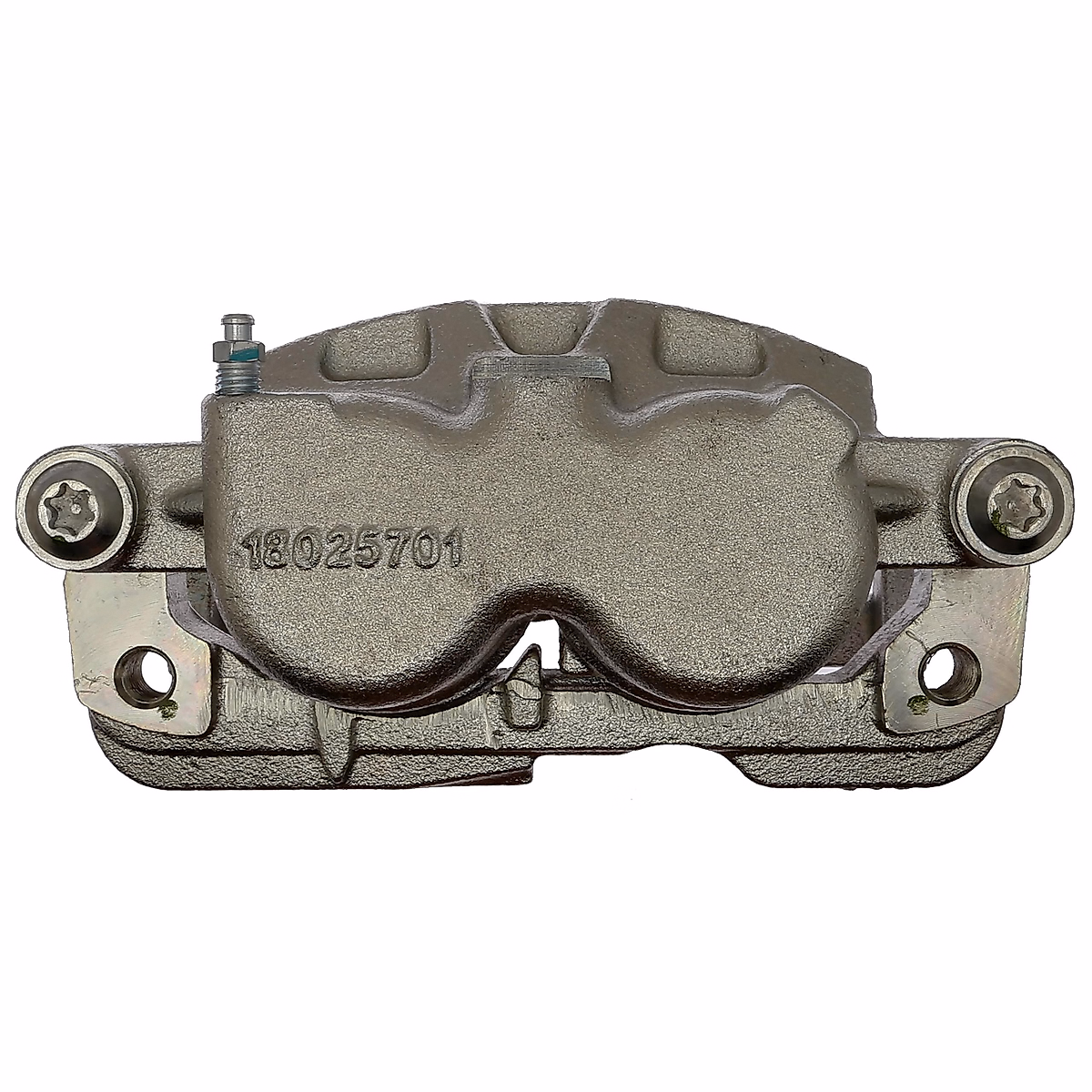 ACDelco Gold 18FR1378 Disc Brake Caliper Assembly (Friction Ready Non-Coated), Remanufactured