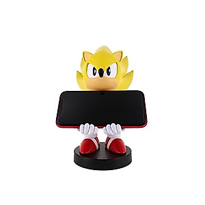 Cable Guys, Super Sonic The Hedgehog Controller Holder
