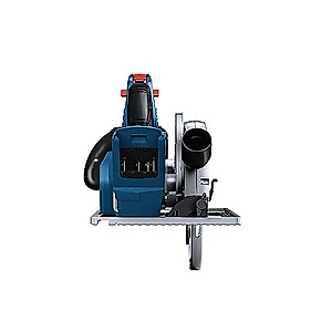 BOSCH GKS18V-25GCN PROFACTOR™ 18V Connected-Ready 7-1/4 In. Circular Saw with Track Compatibility (Bare Tool)