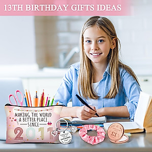 Gifts For 13 Year Old Girl Birthday Gift Ideas, Best Friend Birthday Gifts For Her, 13th First Birthday Gifts For Teen Girls, 13th Birthday Decorations For Girls, Daughter, Niece, Granddaughter