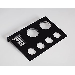 AVT 6-12" Dobsonian Telescope Eyepiece Tray for 2", 1.25" Eyepiece & Filters