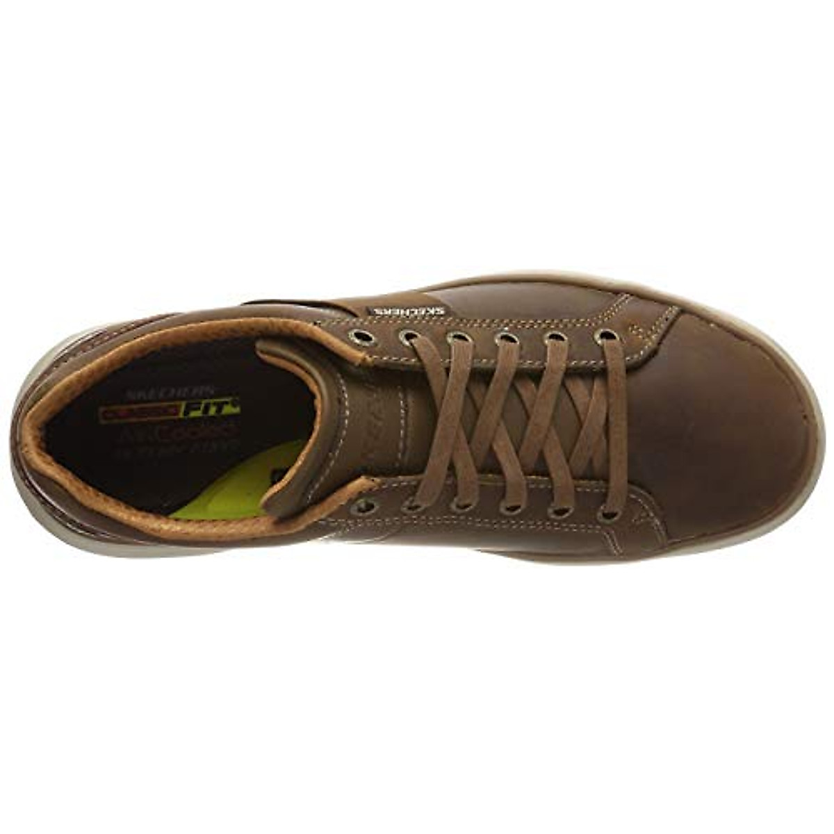 Skechers Men's Moreno-Winsor Oxford, CDB, 9.5 Medium US