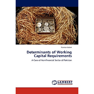 Determinants of Working Capital Requirements: A Case of Non-Financial Sector of Pakistan