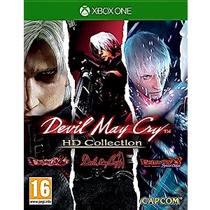 JEU Console CAPCOM Devil May CRY HD Xbox ONE