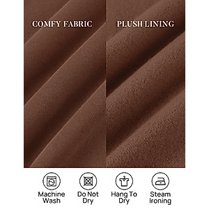 ZESICA Sweatshirt for Women Casual Long Sleeve Crewneck Oversized Pullover Jumper Tunic Tops,Rose,Small