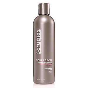 Scruples Moisture Bath Shampoo, 12 Fluid Ounce