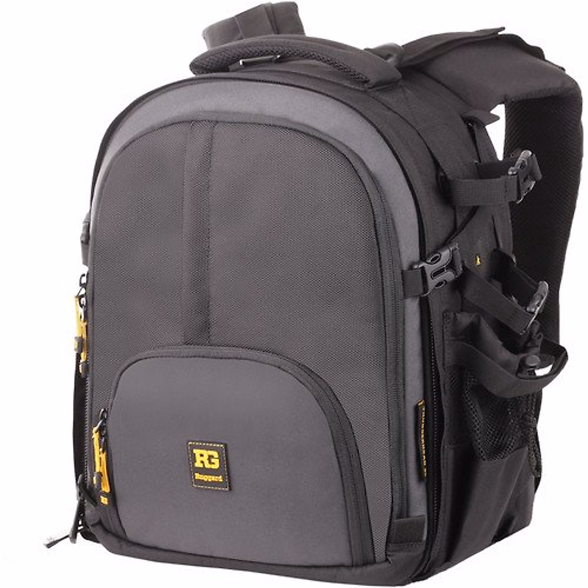 Ruggard Thunderhead 35 DSLR & Laptop Backpack (Black)