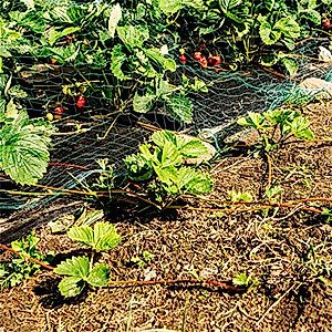 IME Garden Staples U Shaped Ground Anchors Stakes Pegs Pins Spikes for Securing Lawn Farm Sod Barrier Landscape Grass Fabric Netting, More Applications 15CM