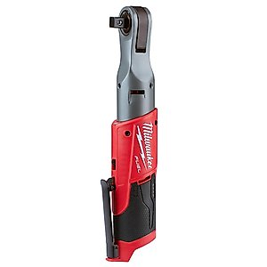 Milwaukee Electric Tools 2558-20 Fuel Ratchet M12 Fuel 1/2" Ratchet (Tool Only)