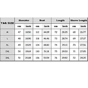 Men’s Classic Polo Shirt Long Sleeve Pullover Gentleman Ocean Sweatshirts Lightweight Casual Tops