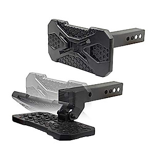 Go Rhino! HS2012T HS-20 Universal 2"" Receiver Bumper Step"