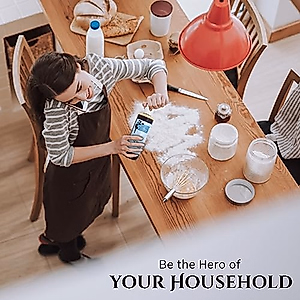 Fast Easy Bread Soy Lecithin Liquid (8 oz) | Easy-to-Use | Available in Mess-Free Squeezable Bottle | Natural Food-Grade Emulsifier | Enhances Dough Texture and Ingredient Distribution