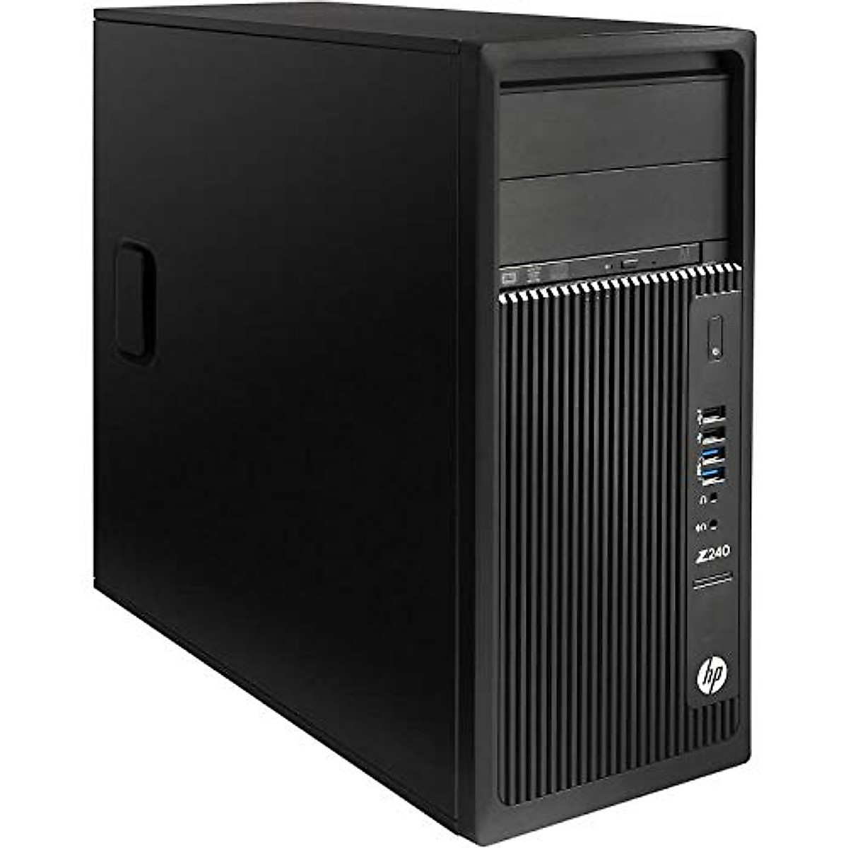 HP Z240 SOLIDWORKS i7-7700K 4 Cores 4.2Ghz 32GB 1TB NVMe 2TB P600 Win 10 (Renewed)