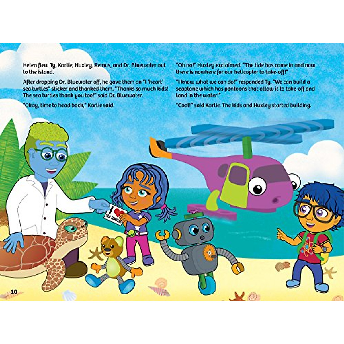 Kids First Aircraft Engineer | STEM | 32 Page Full-Color Illustrated Storybook | Ages 3+ | Preschoolers and kindergartners | Develop Fine Motor Skills | Parents Choice Gold Award, Multi-colored, Standard