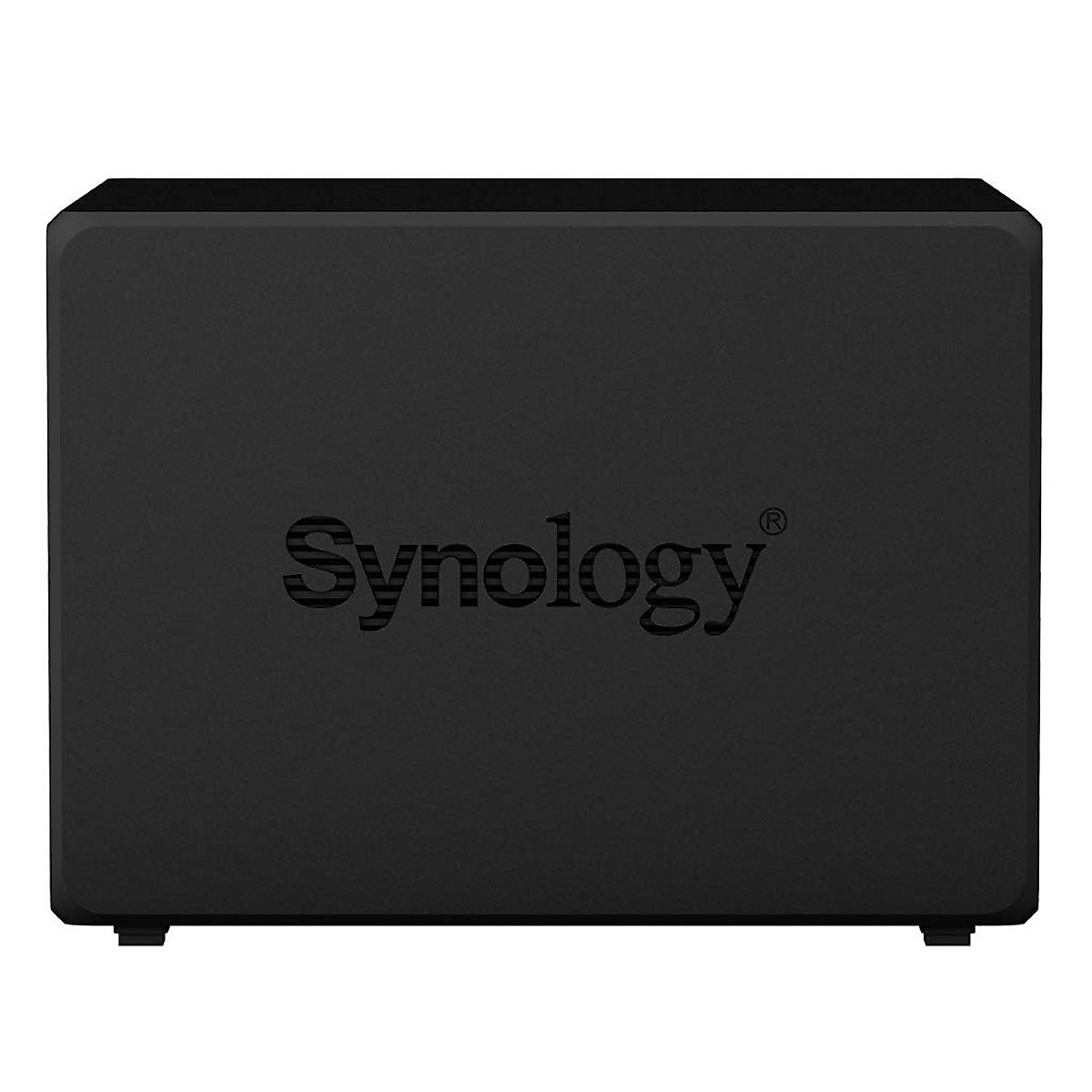 Synology DiskStation DS918+ NAS Server for Business with Intel Celeron CPU, 8GB Memory, 256GB SSD, 8TB HDD, Synology DSM Operating System