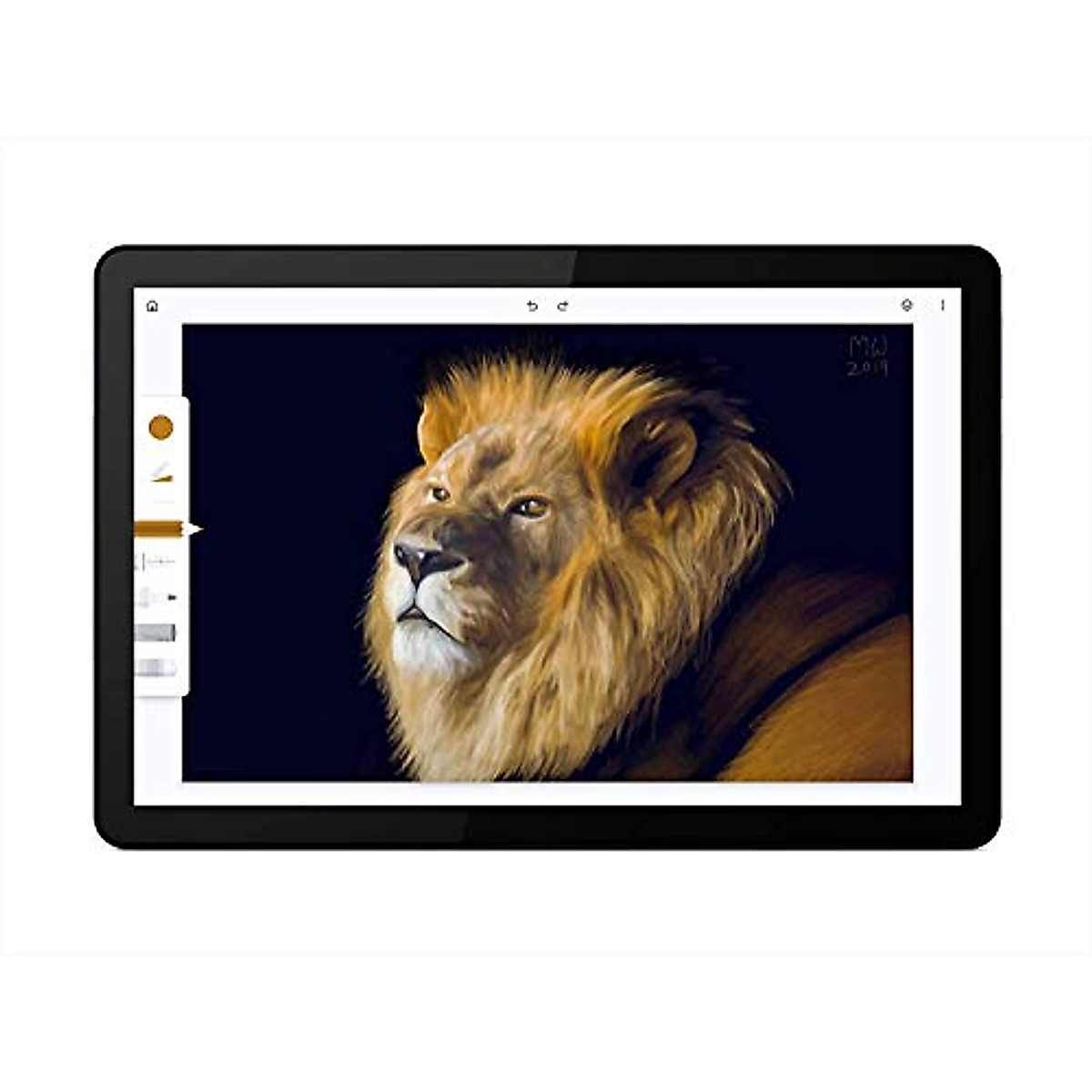 Lenovo Chromebook Duet, 2-in-1, 10.1" WUXGA (1920 x 1200) Display, MediaTek Helio P60T, 4GB LPDDR4X RAM, 128GB eMCP SSD, Integrated ARM G72 MP3 Graphics, Chrome OS, ZA6F0031US, Ice Blue + Iron Grey