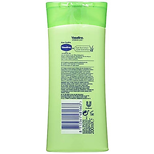 Vaseline Essential Moisture Aloe Fresh 200 ml