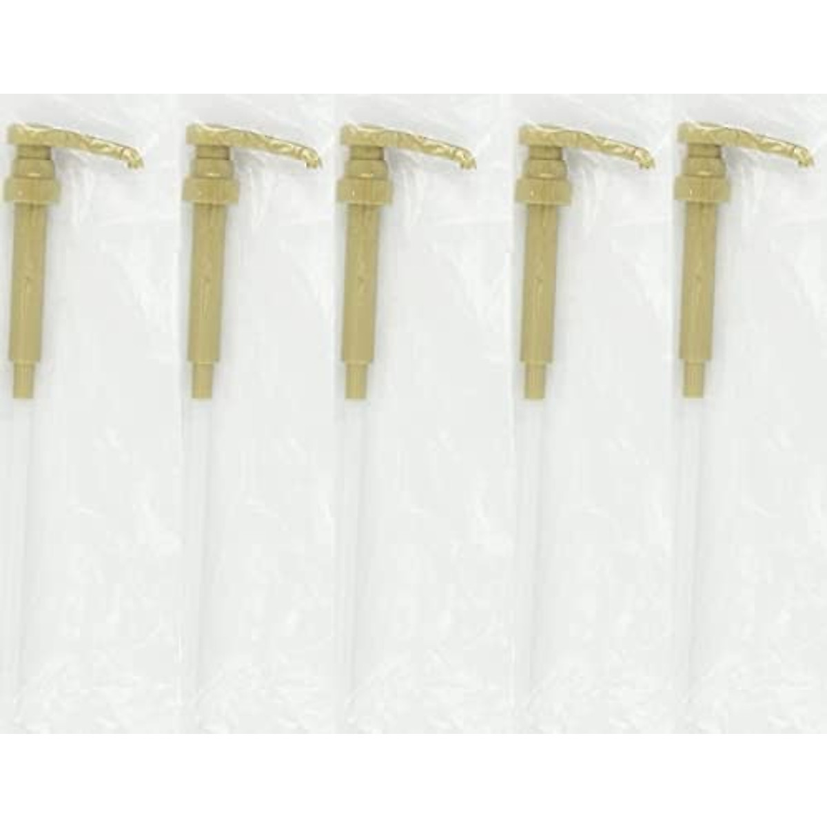 Torani Syrup Pump, 750 ML (Pack of 5)