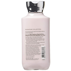 Bath & Body Works, Signature Collection Body Lotion, Dark Kiss, 8 Ounce
