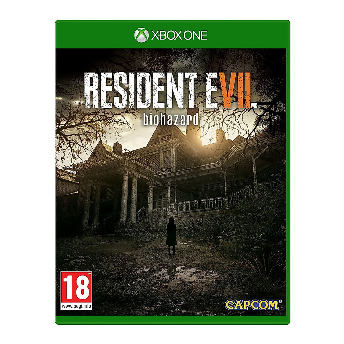 Resident Evil 7 Biohazard (Xbox One) UK IMPORT