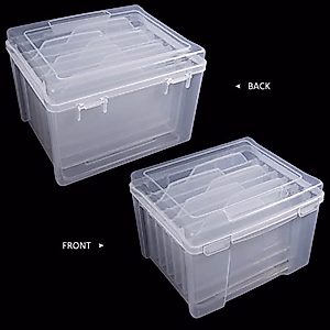 Greeting Card Organizer with Dividers