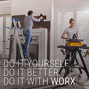 Worx WG030 21.5” Bypass Lopper