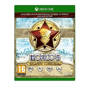 Tropico 5 - Complete Collection (Xbox One)