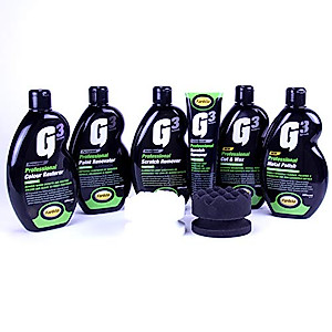 G3 Pro 7163 150ml G3 Professional Scratch Remover Paste